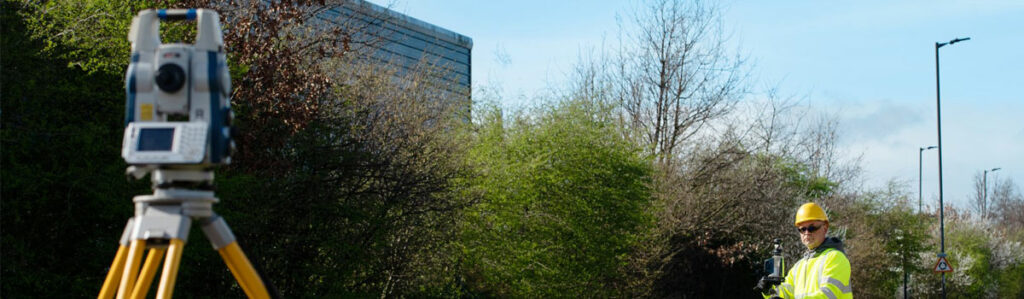 Surveying in the UK - PLS Geomatics